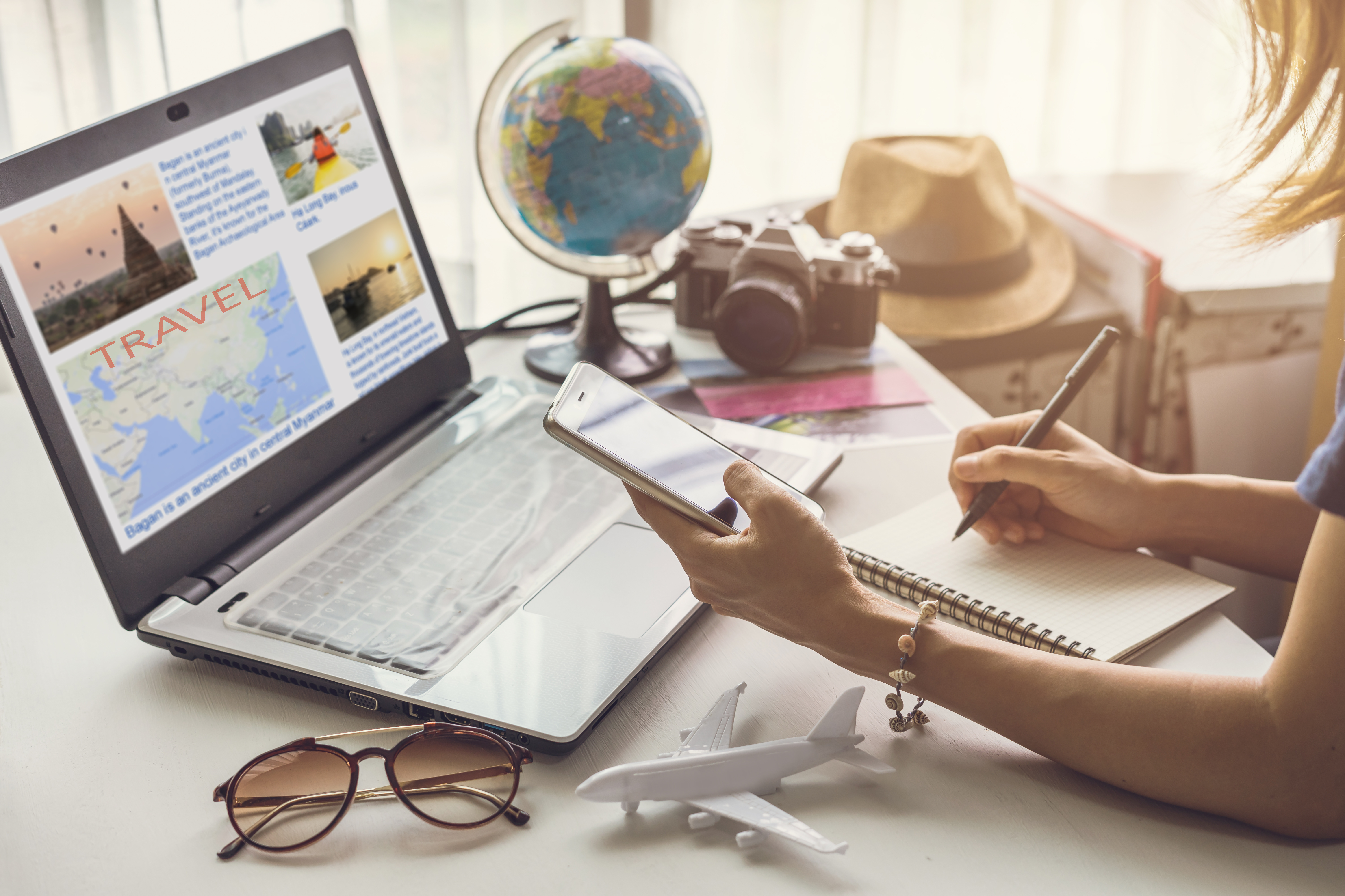 How to Save For a Vacation in 8 Steps