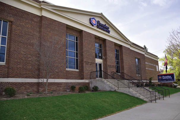 Banking for Kingston, PA | Peoples Security Bank & Trust