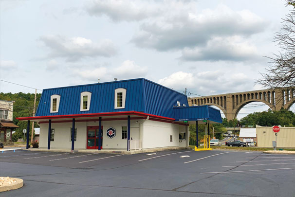 Banking for Nicholson, PA | Peoples Security Bank & Trust