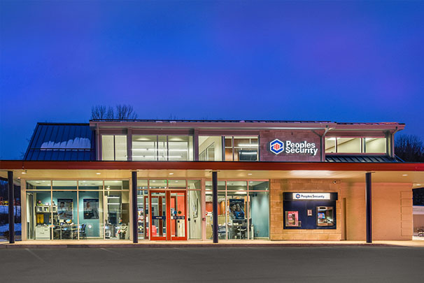 Banking for Montrose, PA | Peoples Security Bank & Trust