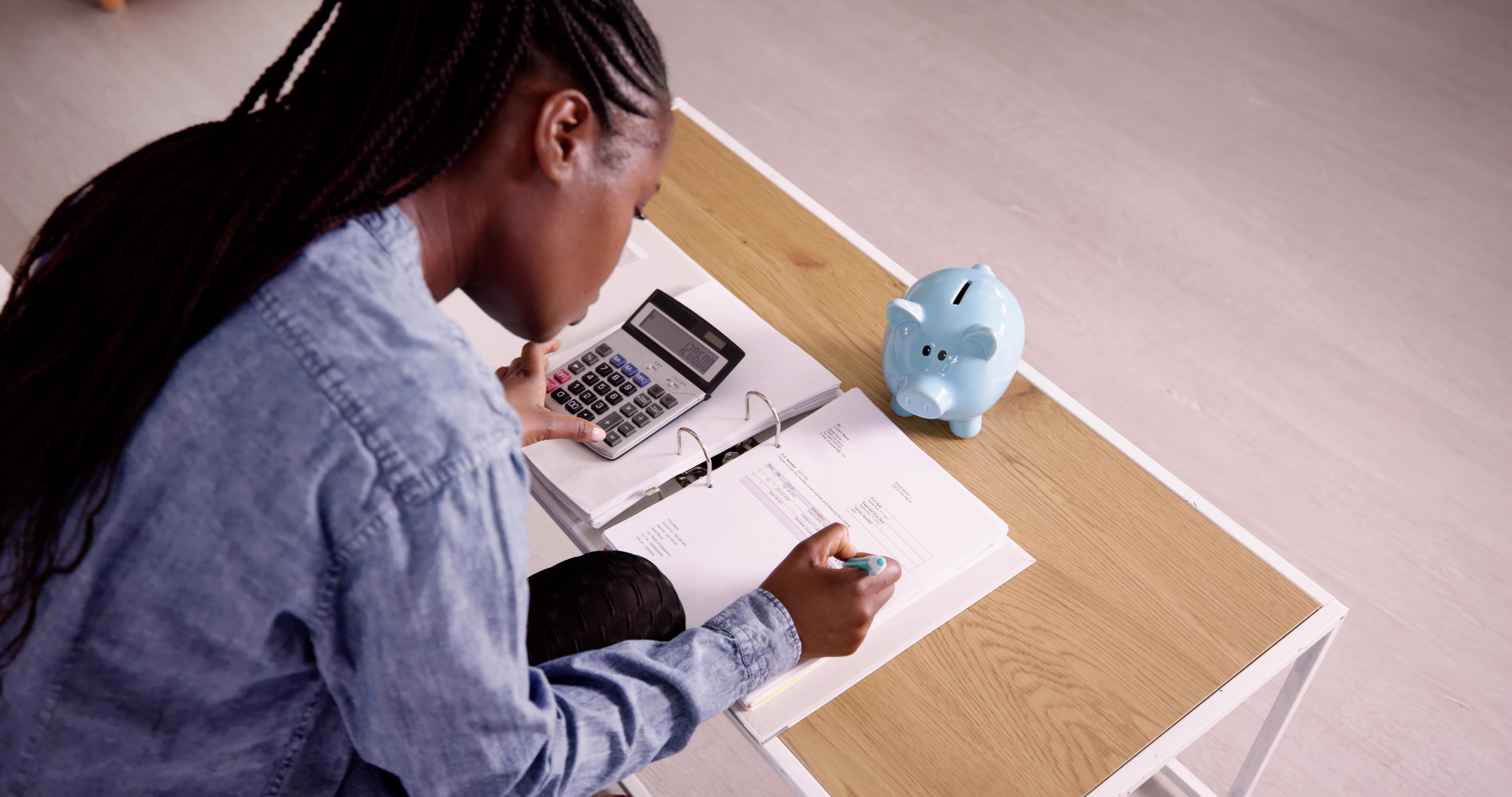 How to Budget as a College Student