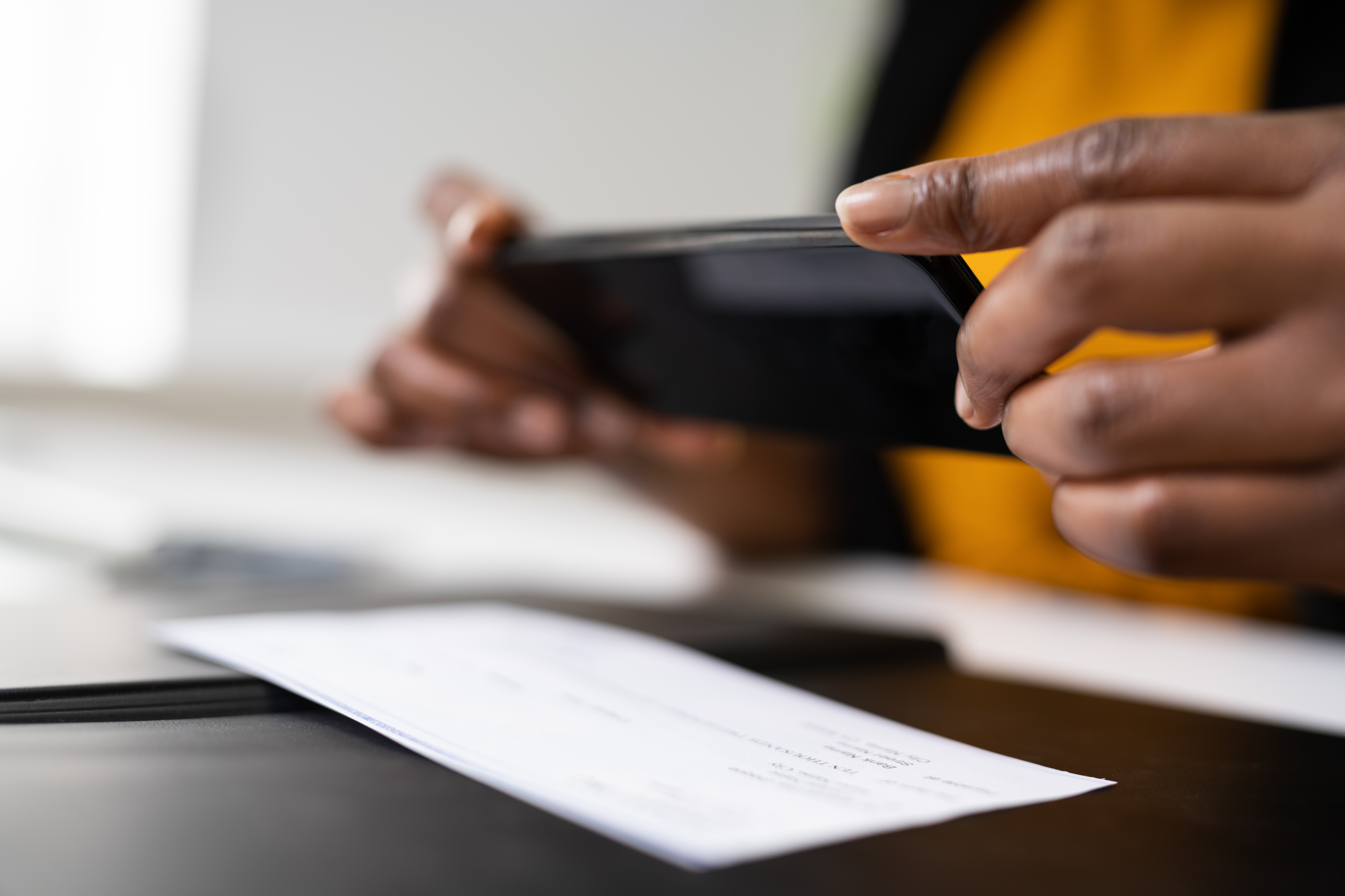 How Do Banks Verify Mobile Deposits?